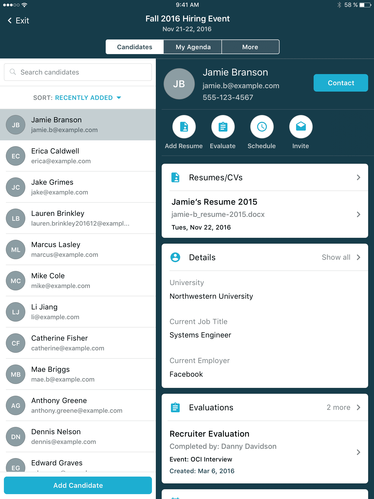 Yello Talent Acquisition Software For Recruiters | Yello
