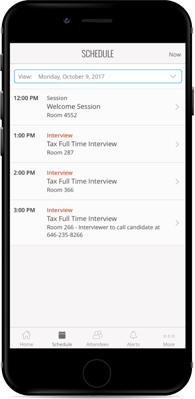 Interview Scheduling Software - Yello