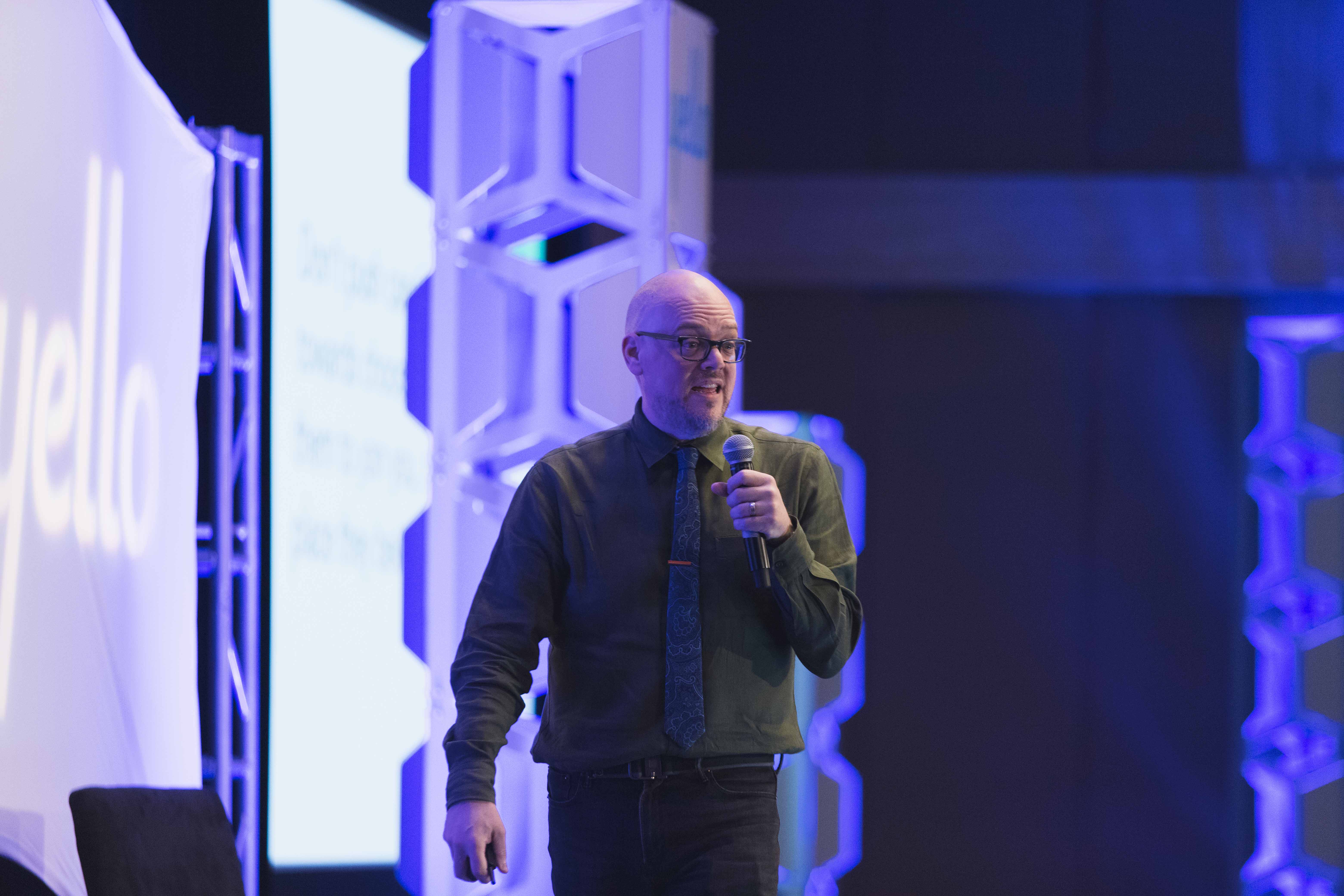STRIVE Talent Acquisition Conference - Yello