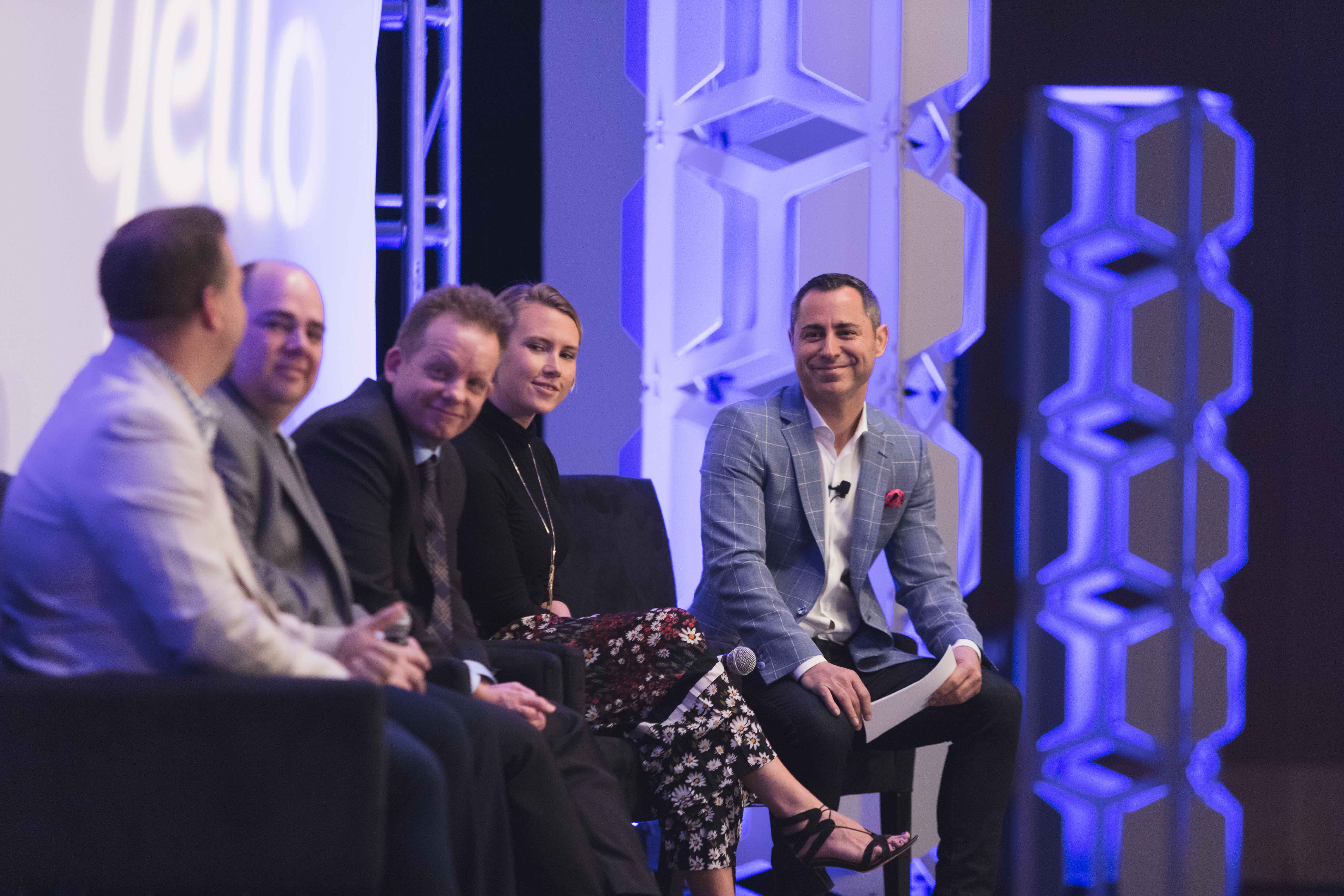 STRIVE Talent Acquisition Conference - Yello