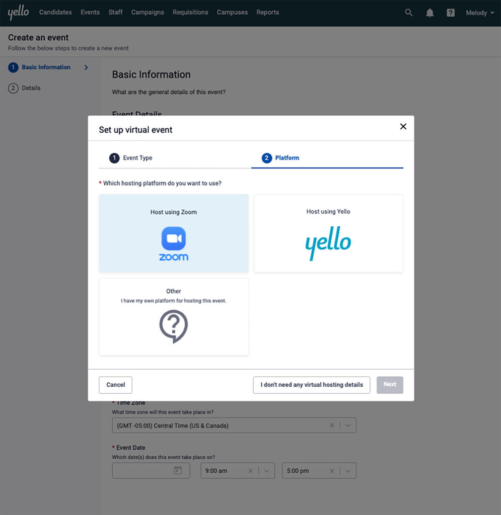 Getting Started Guide – Yello for Zoom - Yello