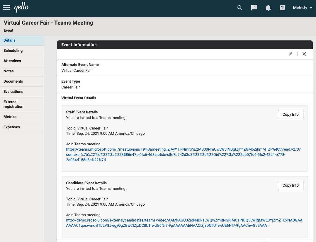 Getting Started Guide – Yello for Microsoft Teams - Yello